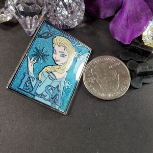Disney | Jewelry | Frozen Elsa Starter Pin New | Poshmark
